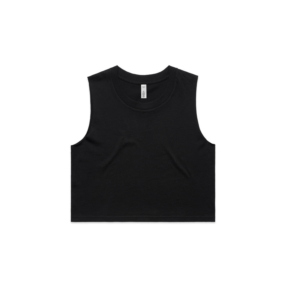 Personalised Crop Tanks – ajsinfinitydesign